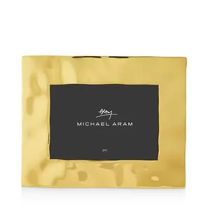Michael Aram Reflective Frame 5 X 7 - Gold