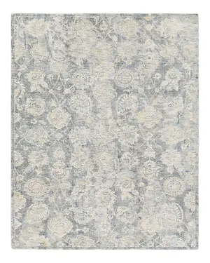 SURYA Wilson Wsn-2300 Area Rug, 2' X 3 - Blue