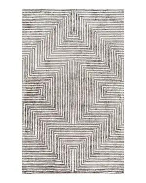 Livabliss Quartz Qtz-5000 Runner Area Rug, 3' X 12 - Gray