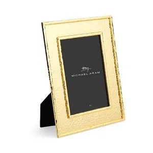 Michael Aram Hammertone Frame 5 X 7 - Gold