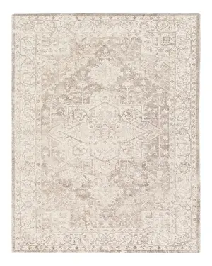SURYA Wilson Wsn-2302 Area Rug, 2' X 3 - Brown