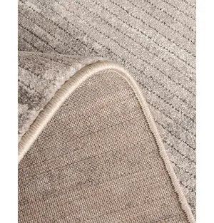 MINK HOME Waterside Tide Runner Area Rug, 2'3 X 7'7 - Stone