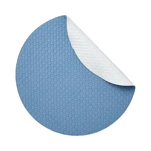 MODE LIVING Cesto Placemats, Set Of 4 White/blue