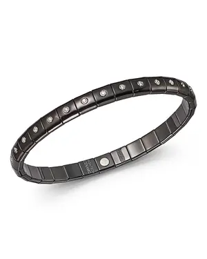 Roberto Demeglio Roberto Demeglio Pura Bracelet White/black