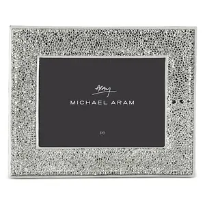 Michael Aram Shagreen Frame, 5 X 7 - Silver