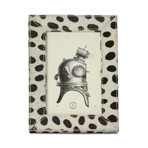 PIGEON AND POODLE Hana Dalmatian Print Frame, 4 X 6