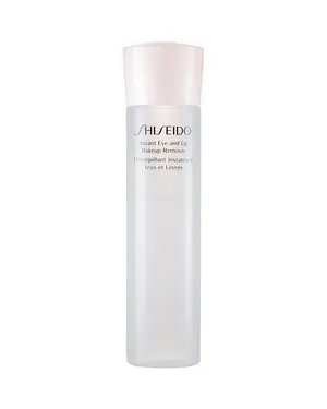 SHISEIDO Instant Eye & Lip Makeup Remover - No Color