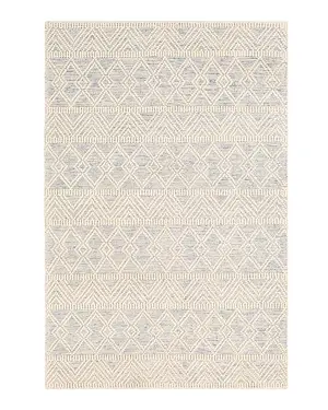 Livabliss Hygge Hyg-2306 Area Rug, 2' X 3 - Blue