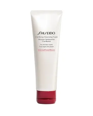SHISEIDO Clarifying Cleansing Foam - No Color