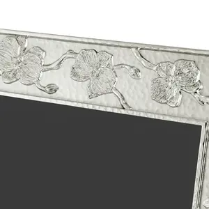 Michael Aram White Orchid Sculpted Frame, 8 X 10
