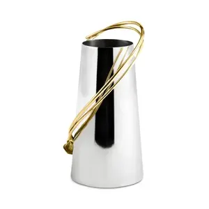 Michael Aram Calla Lily Medium Vase - Silver