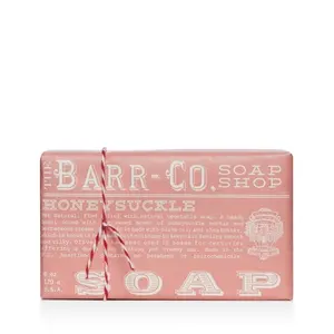 BARR-CO. Honeysuckle Bar Soap