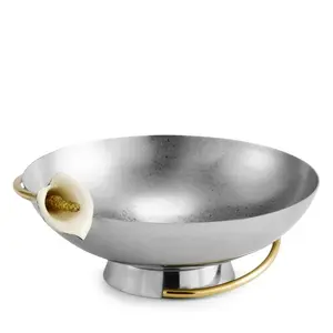 Michael Aram Calla Lily Nut Dish