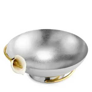 Michael Aram Calla Lily Nut Dish