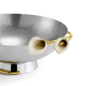 Michael Aram Calla Lily Medium Bowl