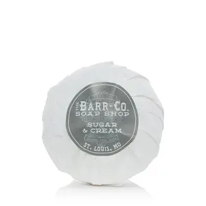 BARR-CO. Sugar & Cream Bath Bomb - No Color