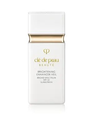 CLE DE PEAU BEAUTE Brightening Enhancer Veil Spf 32 - No Color