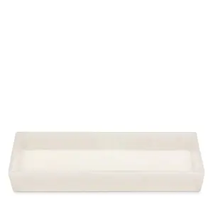 PIGEON AND POODLE Abiko Nested Trays - Pearl White