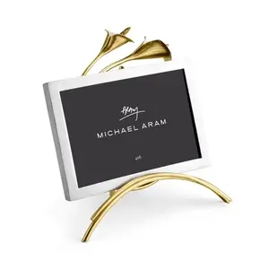 Michael Aram Calla Lily Easel Frame, 4 X 6