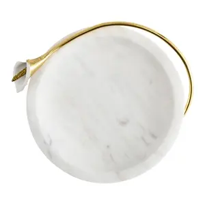 Michael Aram Calla Lily Marble Dish