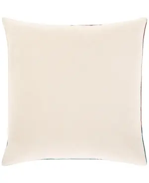 Livabliss Moza Decorative Pillow, 20l X 20w - Teal Multi