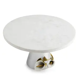 Michael Aram Calla Lily Cake Stand