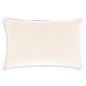 Livabliss Moza Lumbar Pillow, 13l X 20w