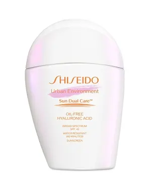 Shiseido Matte Skincare Products