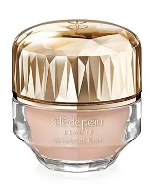 CLE DE PEAU BEAUTE The Foundation B10 (light Beige)