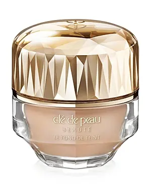 CLE DE PEAU BEAUTE The Foundation O30 (medium Ocher)