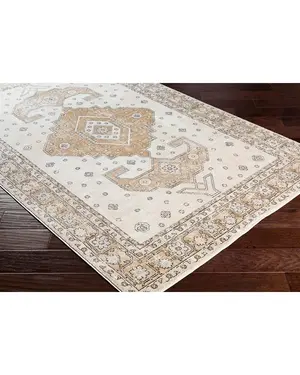 Livabliss Indigo Igo-2321 Area Rug, 4'3 X 5'7