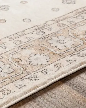 Livabliss Indigo Igo-2321 Area Rug, 4'3 X 5'7