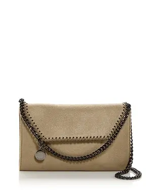 Stella McCartney Falabella Mini Crossbody Bag Light