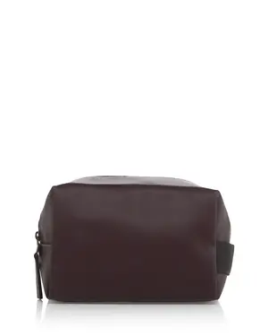 Rains Small Toiletry Bag - Depth