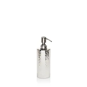 PIGEON AND POODLE Verum Soap/lotion Pump - Shiny Nickel