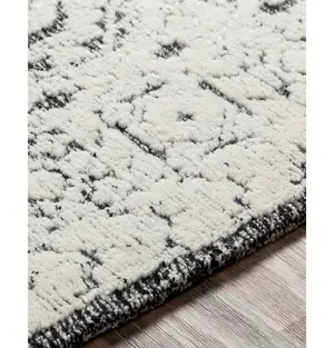 SURYA Louvre Lou-2303 Area Rug, 6' X 9