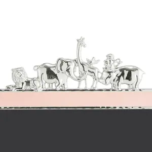 Michael Aram Animals Frame, 5 X 7 - Pink