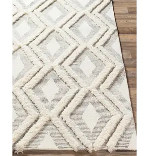 Livabliss Cherokee Chk-2305 Runner Area Rug, 2'6 X 8