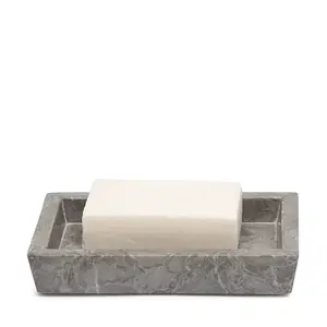 PIGEON AND POODLE Veneto Soap Dish - Gray