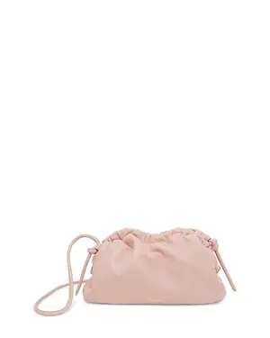 MANSUR GAVRIEL Mansur Gavriel Mini Cloud Clutch Dahlia