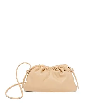 MANSUR GAVRIEL Mansur Gavriel Mini Cloud Clutch Sand