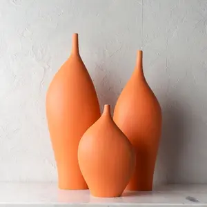 Livabliss Neo Vase, Set Of 3