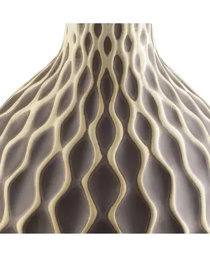Livabliss Waves Vase, Set Of 3