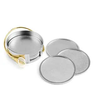Michael Aram Calla Lily Coaster, Set Of 6