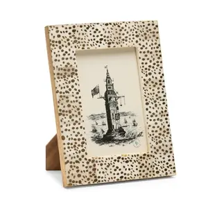 PIGEON AND POODLE Ismailia Bone Frame, 4 X 6