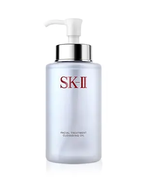SK-II Facial Treatment Cleansing Oil 8.4 Oz - No Color