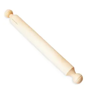 FARMHOUSE POTTERY Maple Wood Rolling Pin - Tan