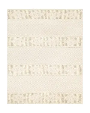 SURYA Farmhouse Neutrals Fls-2300 Runner Area Rug, 2'6 X 8 - Cream