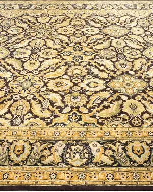 Bloomingdale'S Mogul M1025 Area Rug, 6'1 X 9