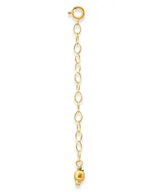 Aqua Chain Extender - Gold